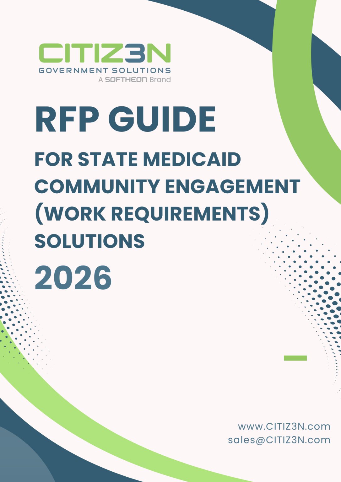 Designing Smarter RFPs for Medicaid Community Engagement: Lessons ...